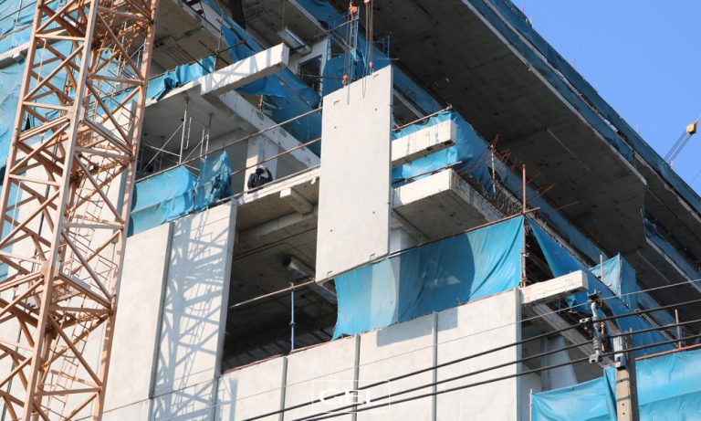 Precast Concrete - General Engineering Public Company Limited