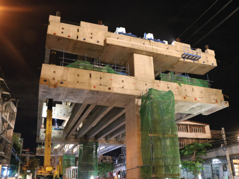 Segment & Girder - General Engineering Public Company Limited