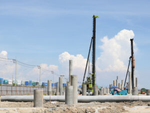 Spun Pile - General Engineering Public Company Limited